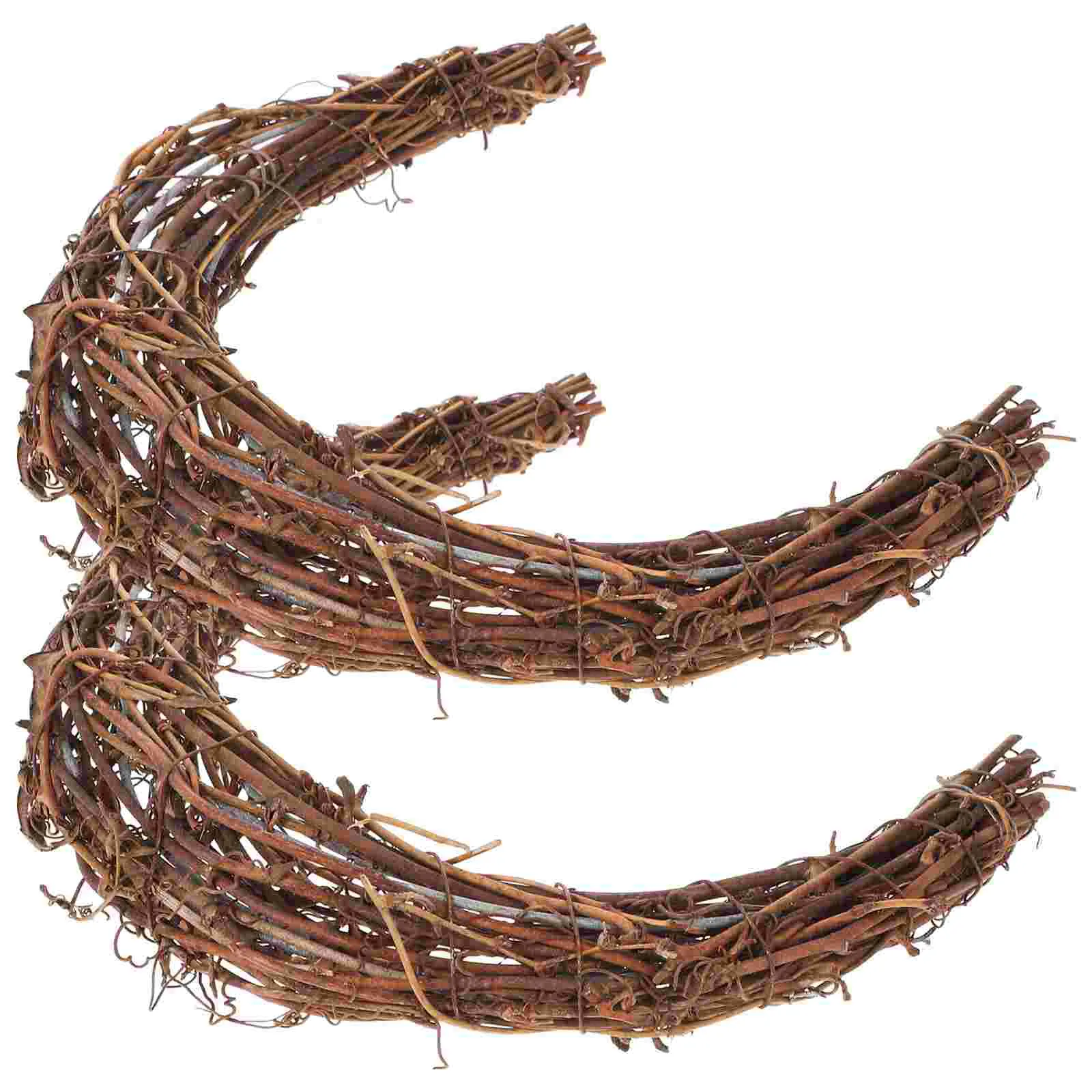 DHgate.com:Natural Rattan Wreath Rings for Wedding Arch, DIY Decor ...