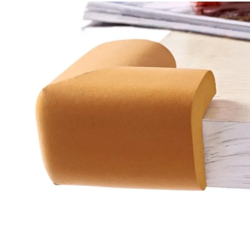 Soft Baby Table Corner Protectors , Child Safety Edge Guards for ...
