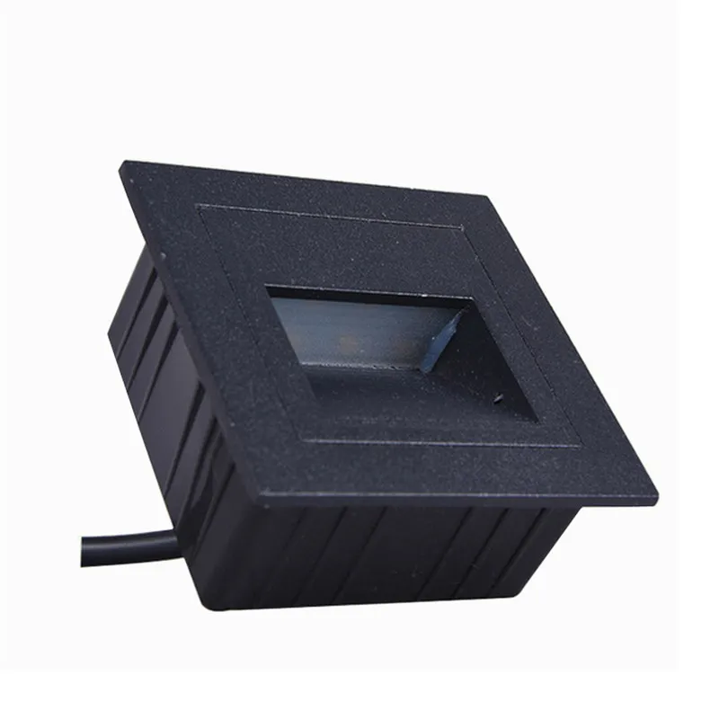 DHgate.com:Waterproof 3W LED Stair Step Recessed Light, Outdoor Wall ...
