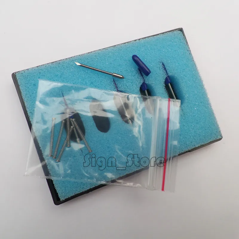 Precision Cutting Blades - Durable Cutter Knife Set with 30/45/60 ...
