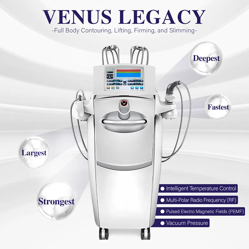 Perfectlaser Venus Legacy: Body Contouring & Fat Reduction Device ...
