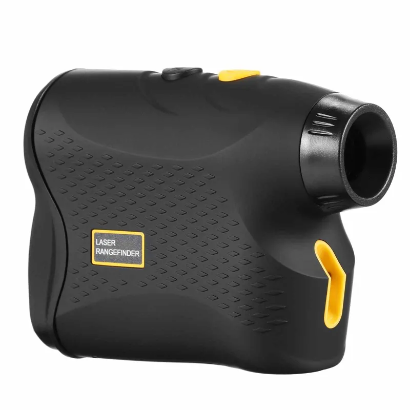 Golf Rangefinder Laser Distance Meter Hunting 500 Tape Measure Speed ...