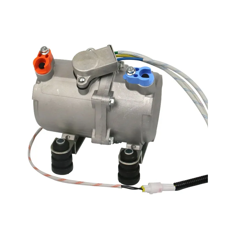 DHgate.com:Upgraded 12/24V Universal Auto Air Compressor Kit for Car ...