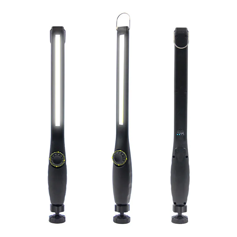 DHgate.com:COB LED Work Light, Magnetic USB Rechargeable Flashlight ...