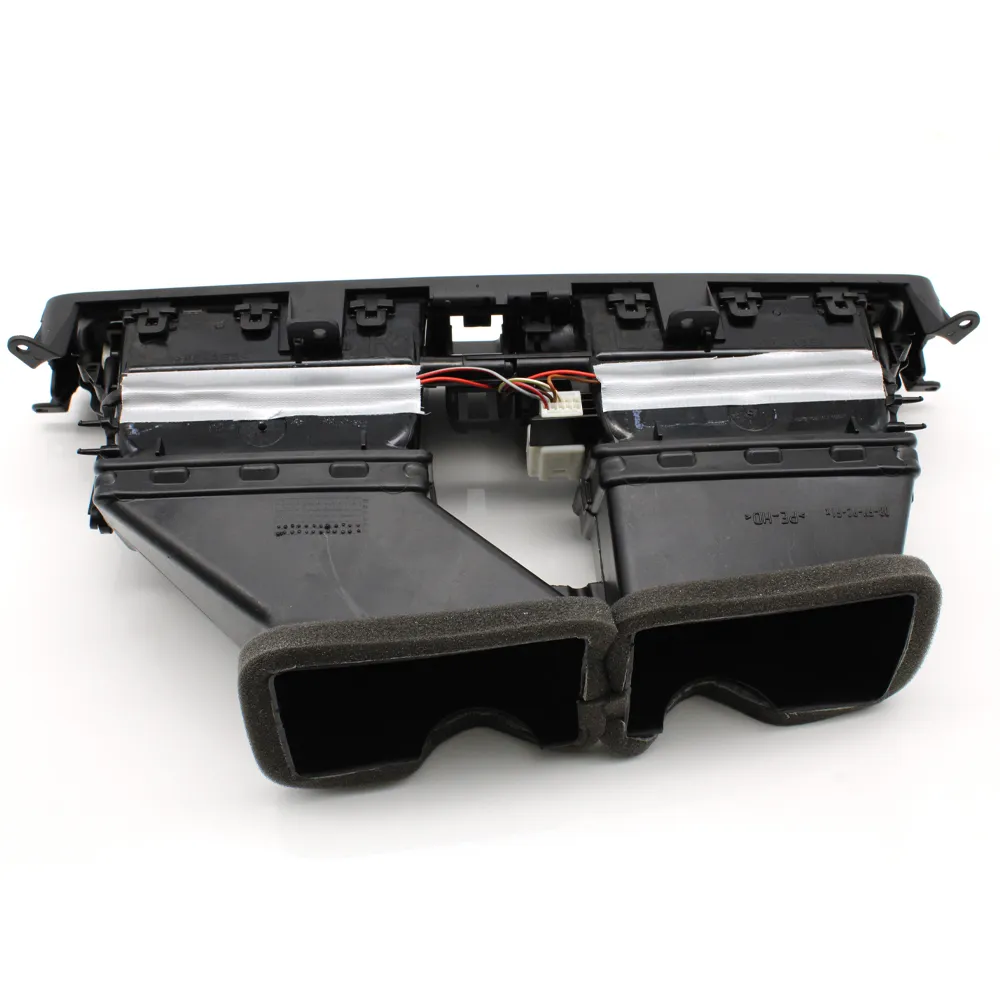 Car Dashboard Front Central Air Conditioner Panel AC Vent Grille ...