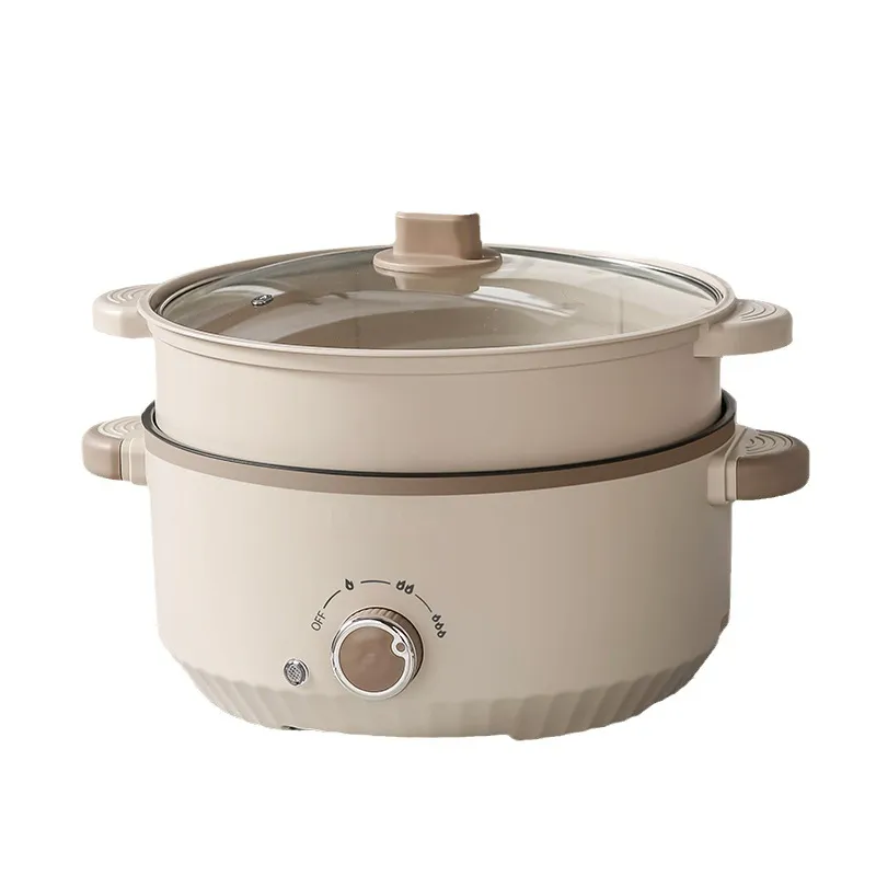 DHgate.com:Multi-Functional 3L/4.6L Electric Cooking Pot with Non-Stick ...