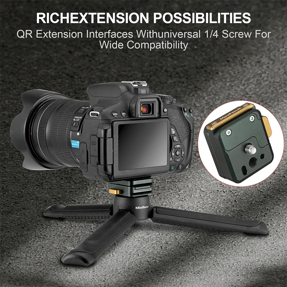 DHgate.com:Arca Swiss Quick Release Plate: Secure Camera Mount for ...