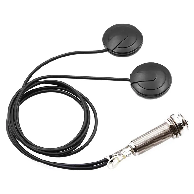 DHgate.com:3-Pack Piezo Transducer Contact Microphone for Acoustic ...