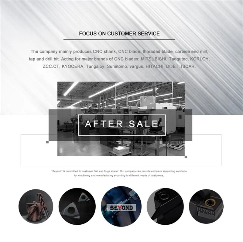 DHgate.com:OYYU 25mm External Turning Tool Holder Lathe MGEHR2525-3 ...