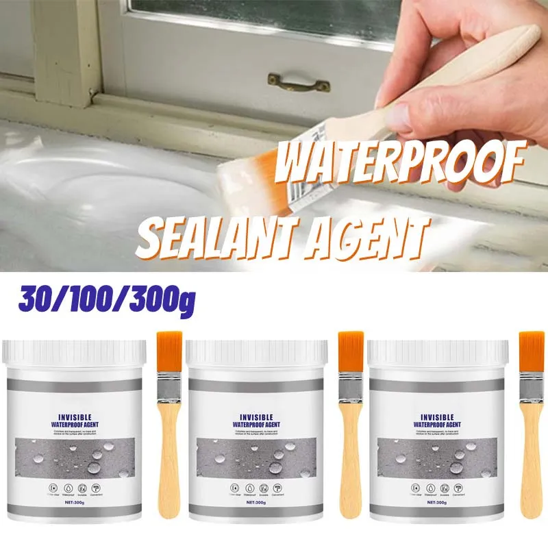 DHgate.com:Waterproof Sealant Glue - Transparent 300g Coating Agent ...
