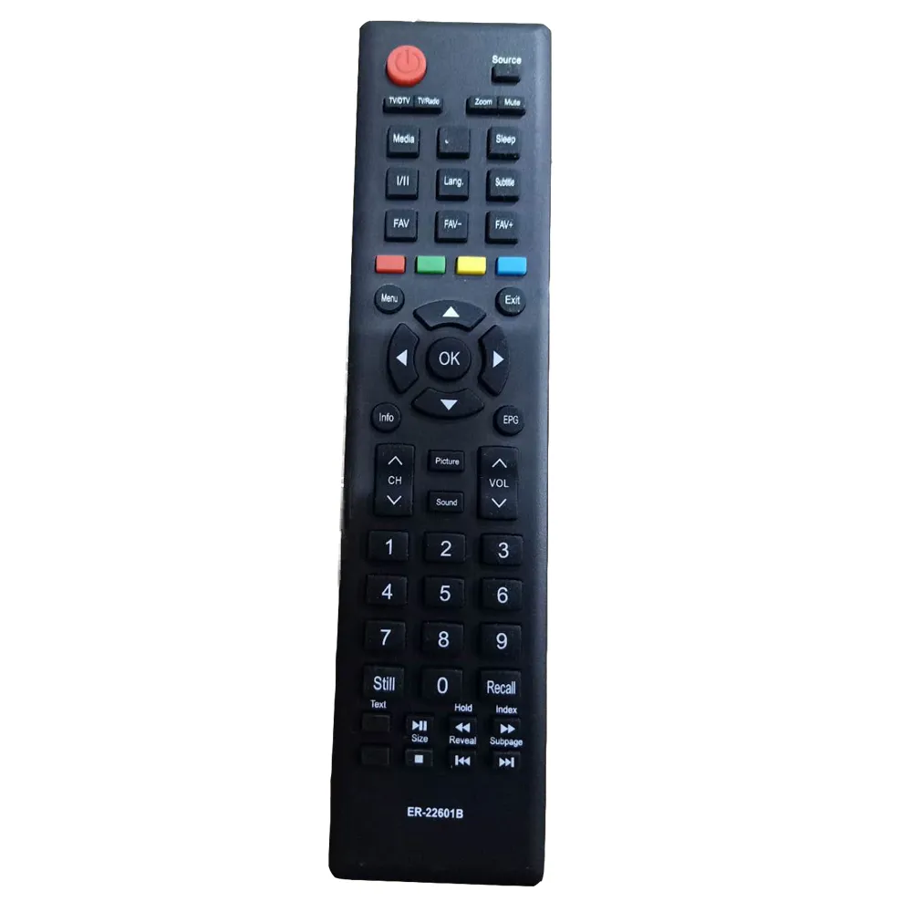 Enhanced HISENSE TV Remote Control ER-22601A/B for HL24K20D/HL32K20D ...