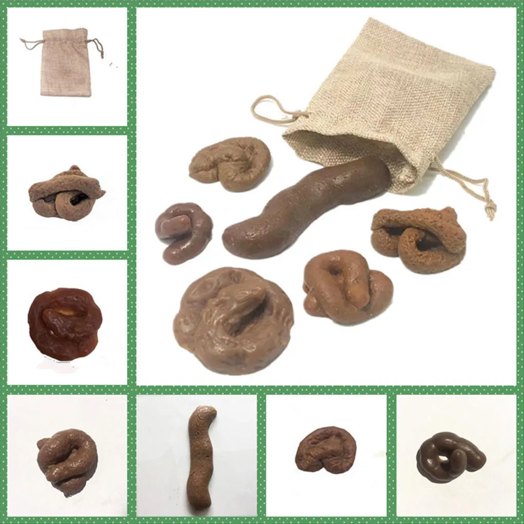 DHgate.com:Realistic Soft Plastic Poop Toys for Hilarious Prankster Fun ...