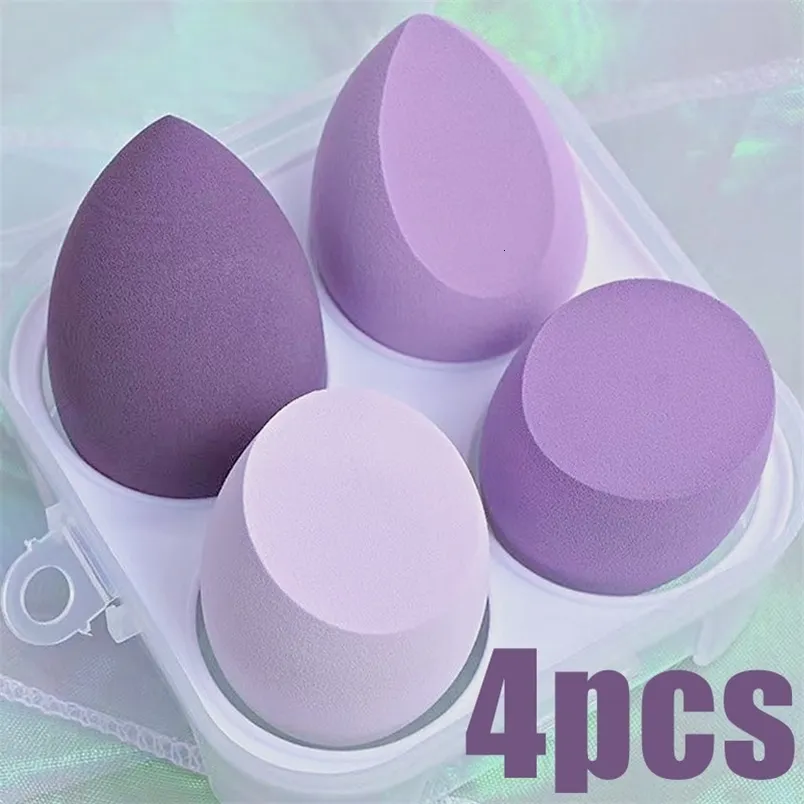 Makeup Sponge Powder Puff Beauty Egg Blending Sponges for Foundation ...