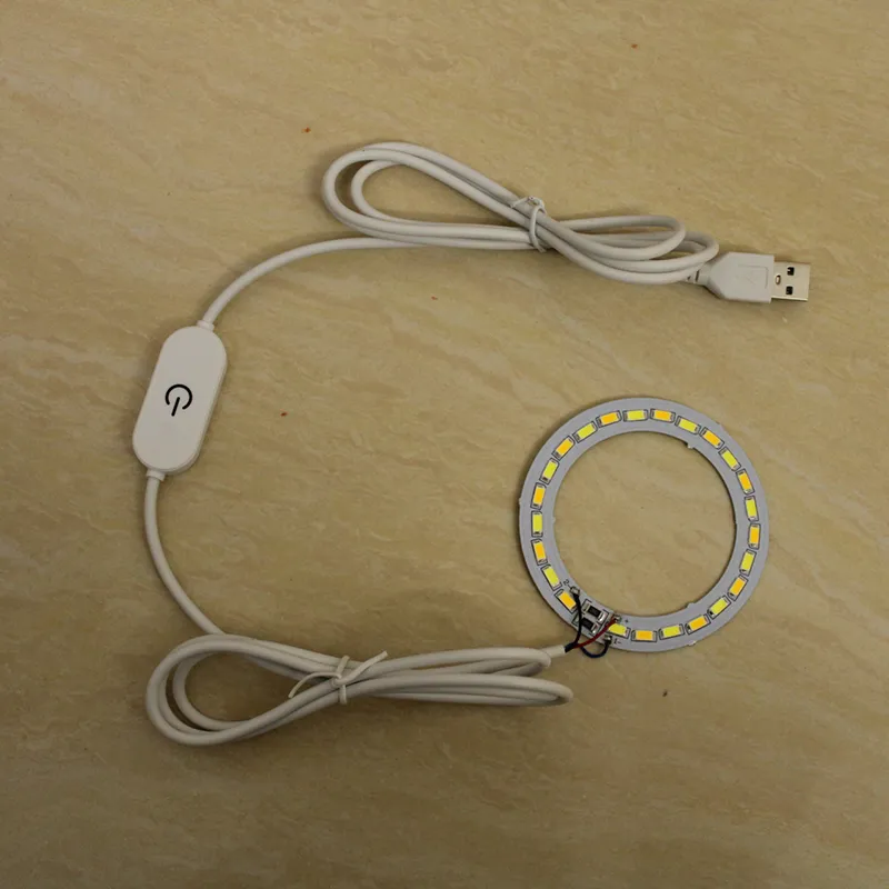 DC 5V 12V LED Light Remote Control Switch Dimming Controller Kit for ...