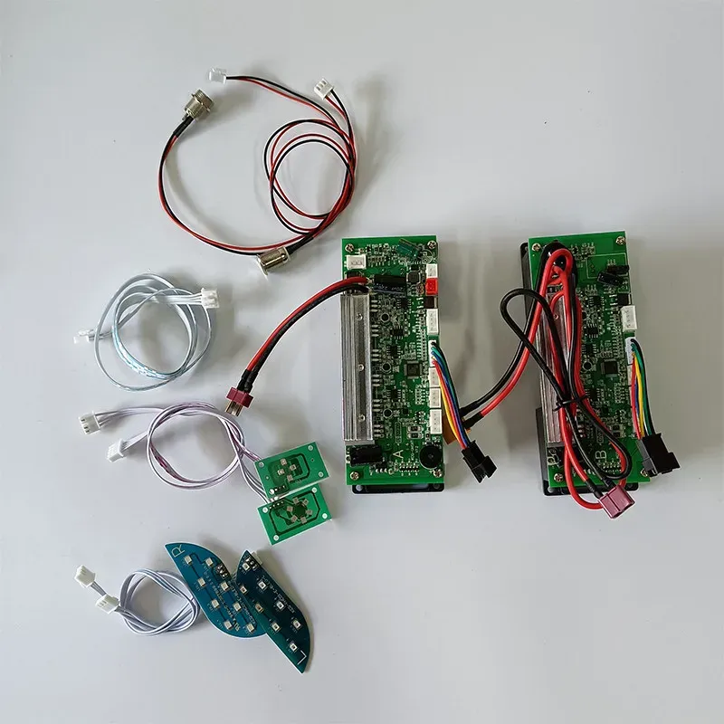5 Inch Scooter Double Control System Motherboard PCB Replacement Part ...