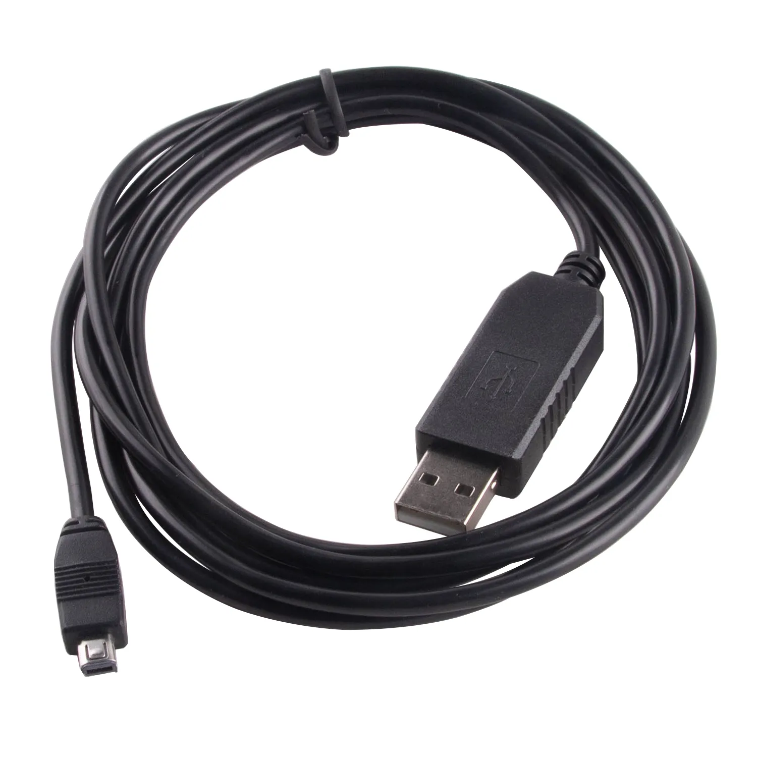 USB Mini 4P Cable For Uniden Bearcat Scanner For BC250D BC296D ...