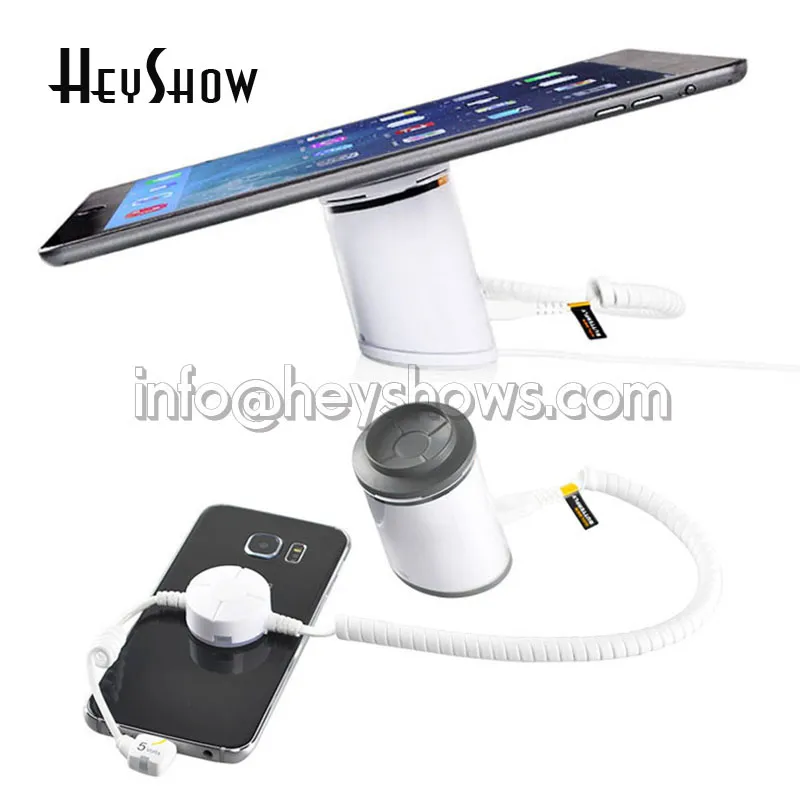 DHgate.com:2024Tablet Anti-Theft Display Stand, Mobile Phone Security ...