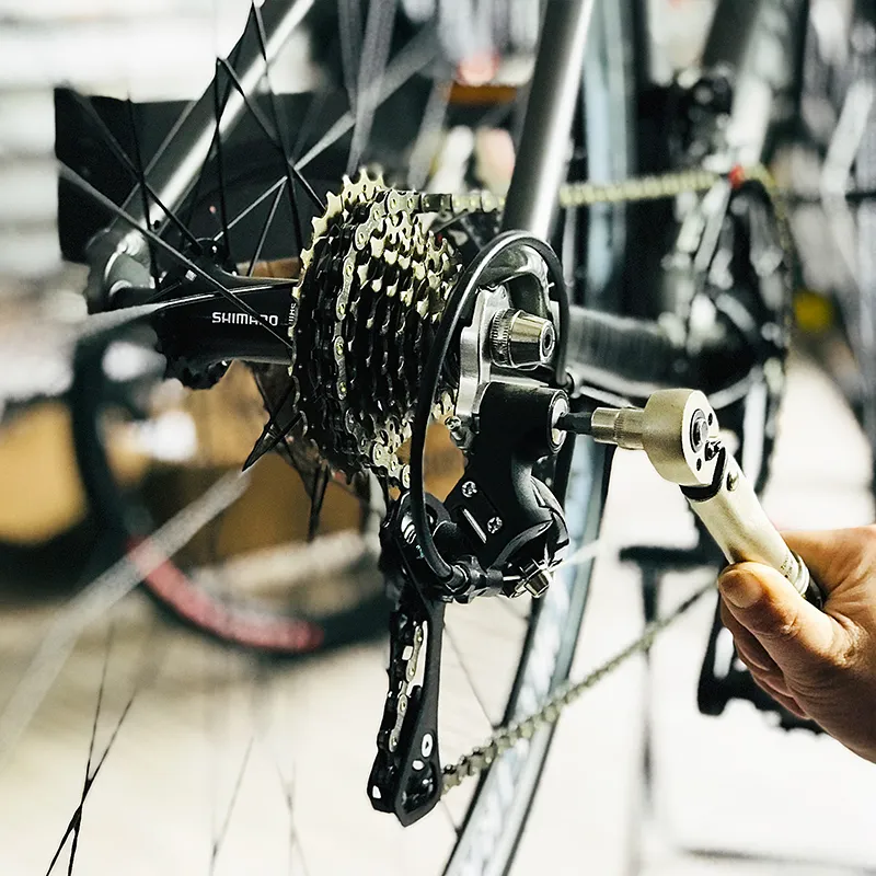 Socket bike store