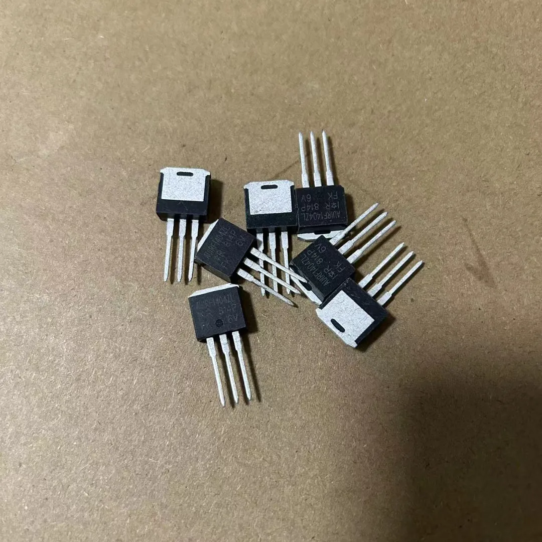 AUIRF1404ZL 43CTQ100-1 Car Amplifier Board Vulnerable Transistors from ...
