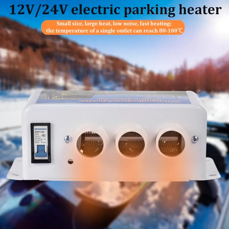 DHgate.com:Portable 500W-1000W Car Heater & Cooling Fan, 12V/24V Fast ...