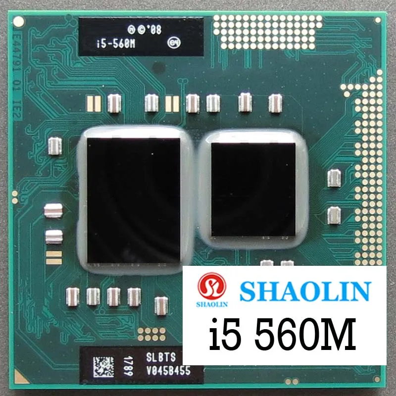 Intel Core i5 5th Generation Laptop CPUs i5-520M i5-540M i5-560M i5 ...