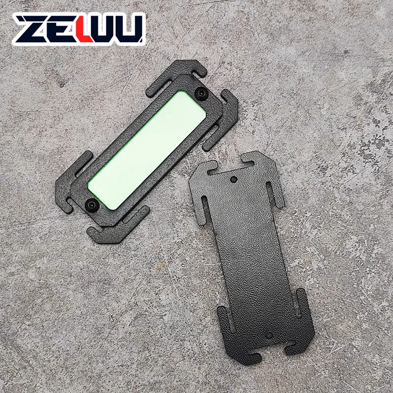 Tactical Molle Luminous Mark Outdoor Tools Plastic Molle Accessories ...