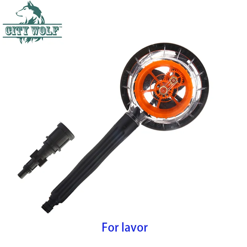 DHgate.com:Circular Pressure Washer Brush - Rotatable Cleaning Tool for ...