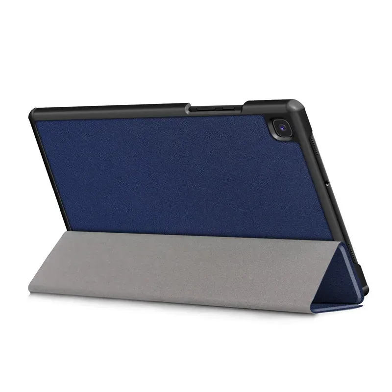Samsung Galaxy Tab A7 10.4 inch Folding Stand Magnetic Shell Case for ...