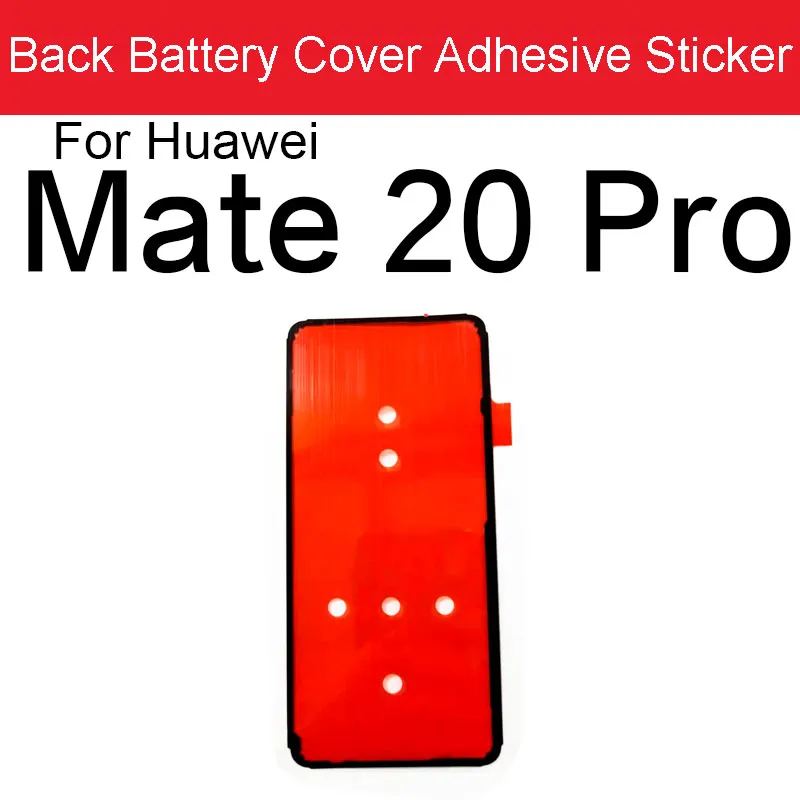 DHgate.com:2-Pack Back Battery Cover Adhesive Glue Tape for Huawei Mate ...