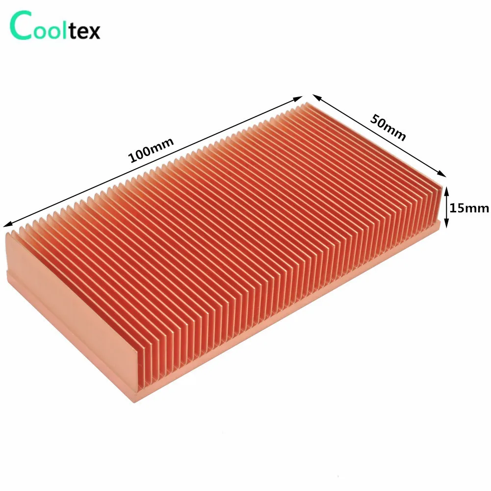 Copper best cpu heatsink for Skiving and Computer...