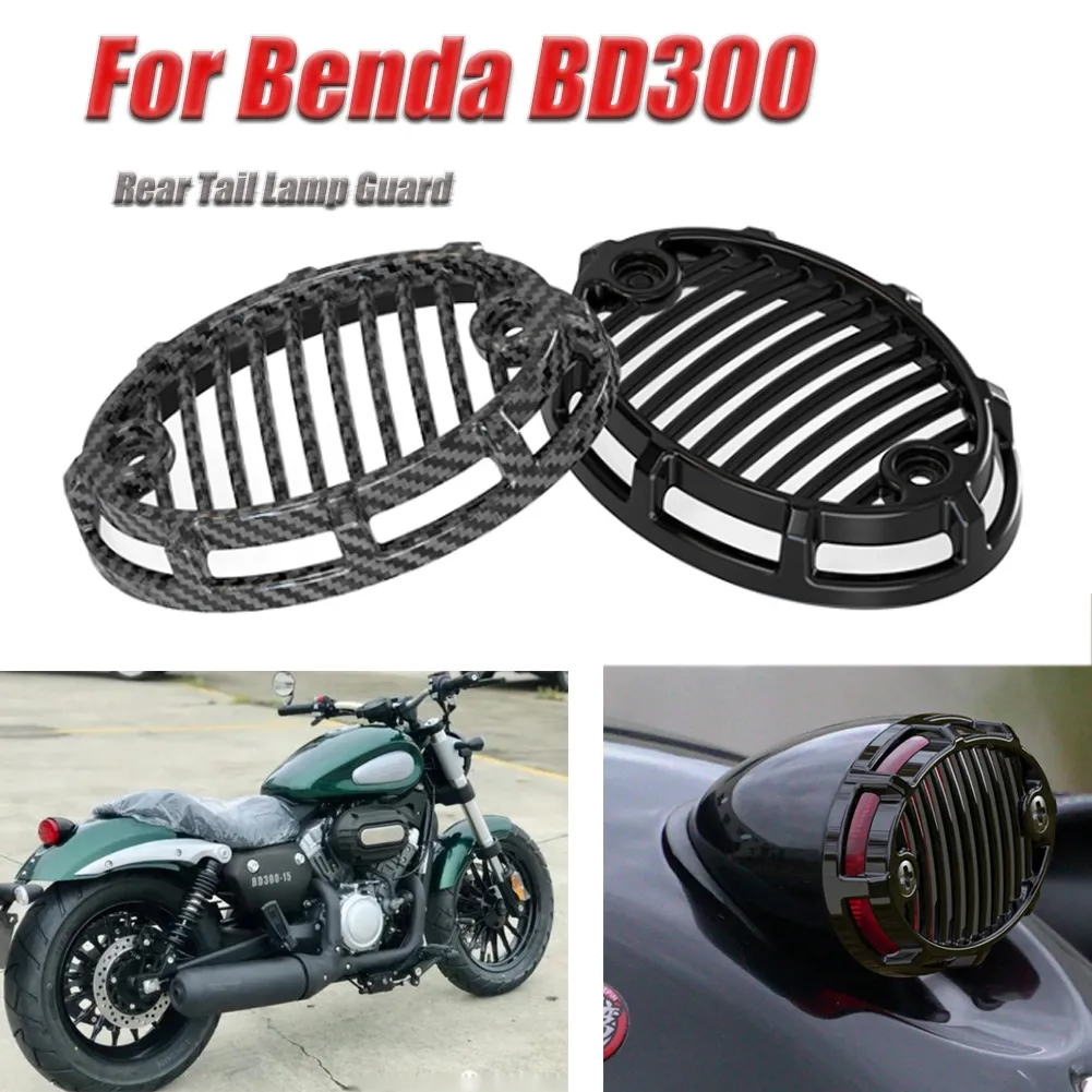 DHgate.com:KEEWAY V302C Motorcycle Tail Light Guard - Durable Aluminum Alloy Rear Lamp Cover ...