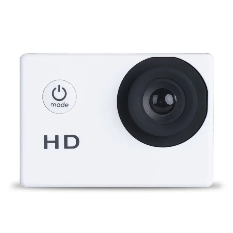 Waterproof Camera Set - Dive or Sport Mini DV 1080P Video Cameras for ...