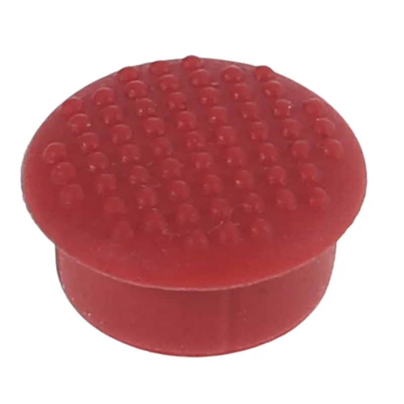 5-Pack Durable Red Rubber TrackPoint Mouse Cap Replacement for IBM ...