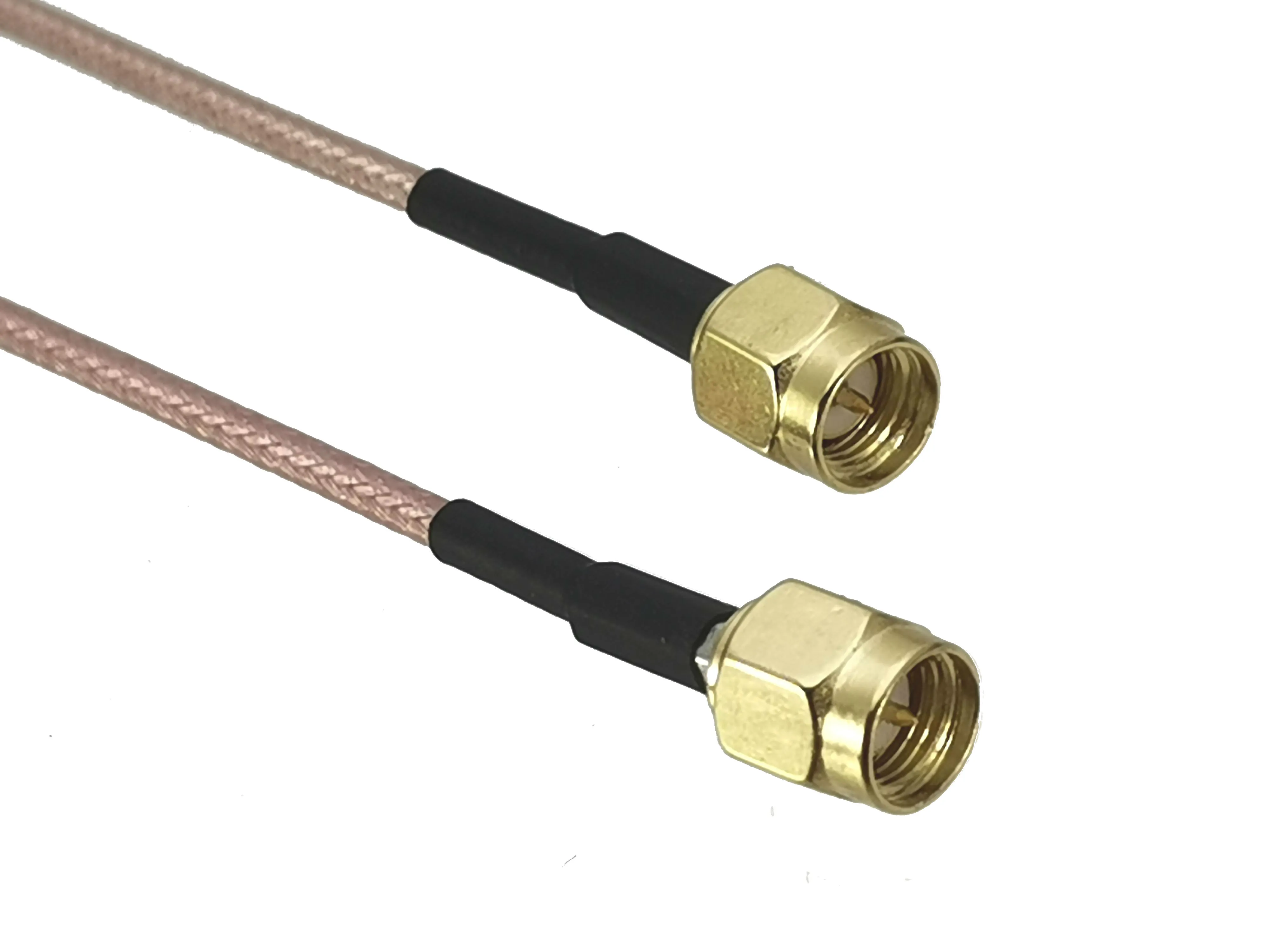 DHgate.com:1Pcs RG316 RG174 Cable SMA to SMA Male Plug & Female Jack ...