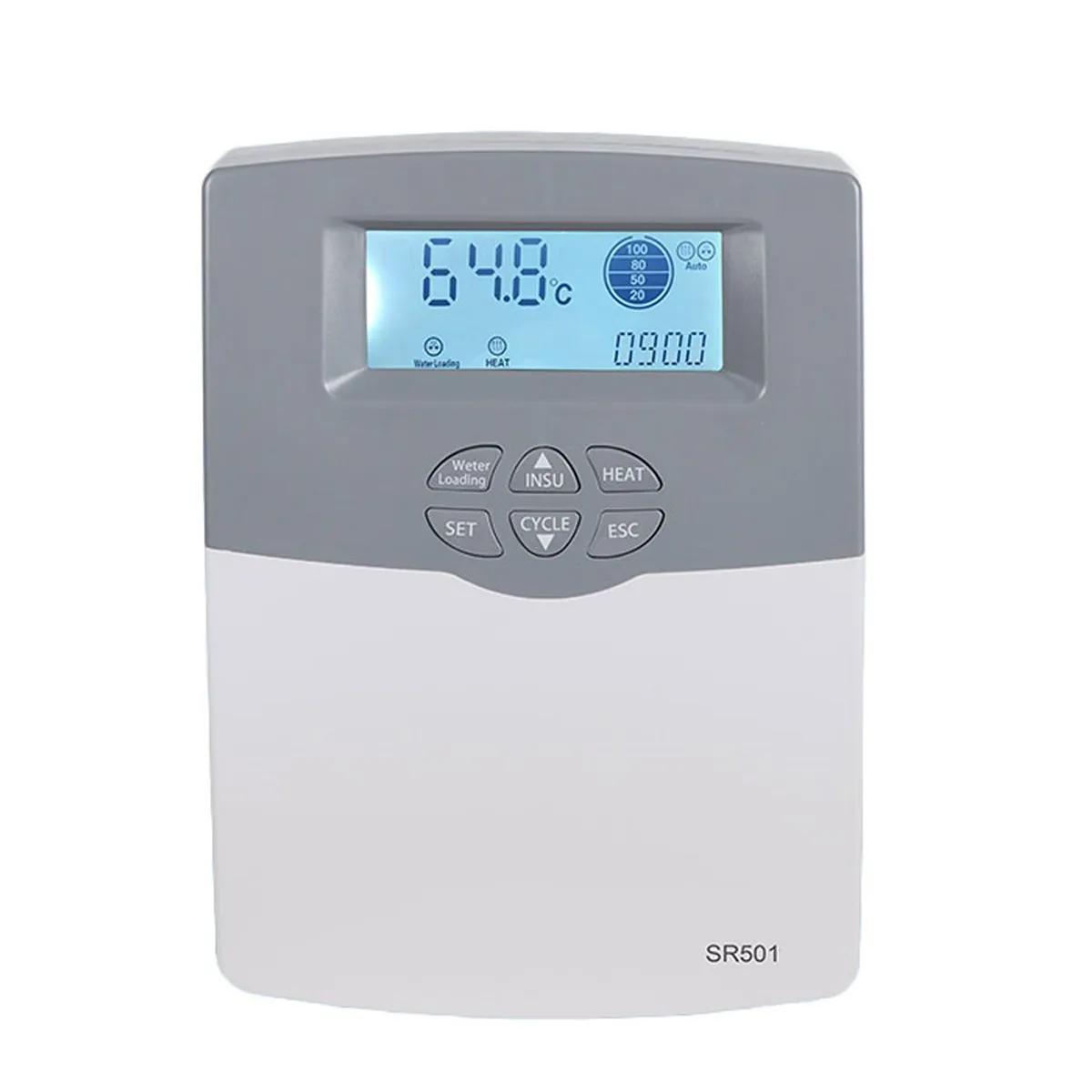 SR501 Solar Water Heater Controller For Any Pressure Water Tank, 100 ...