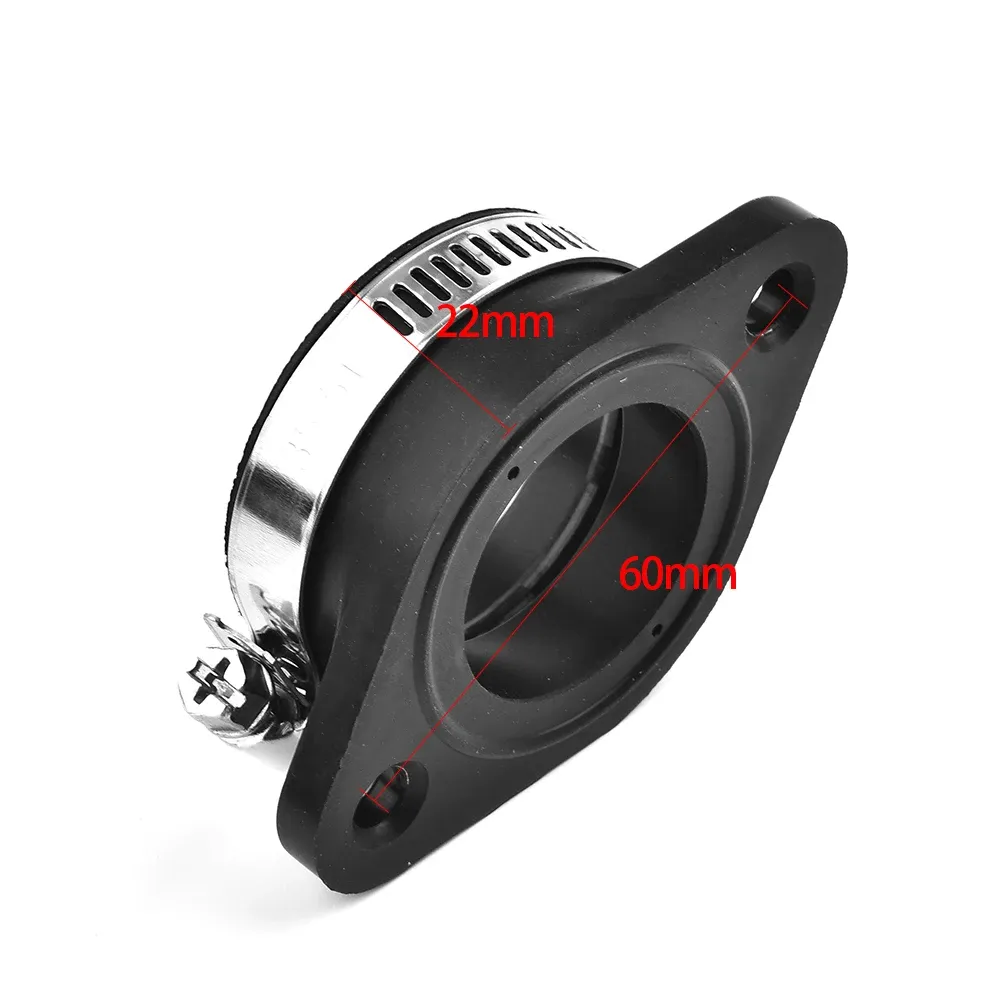 intake manifold carburetor Adapter Flange for UTV, ATV, Motorcycle ...