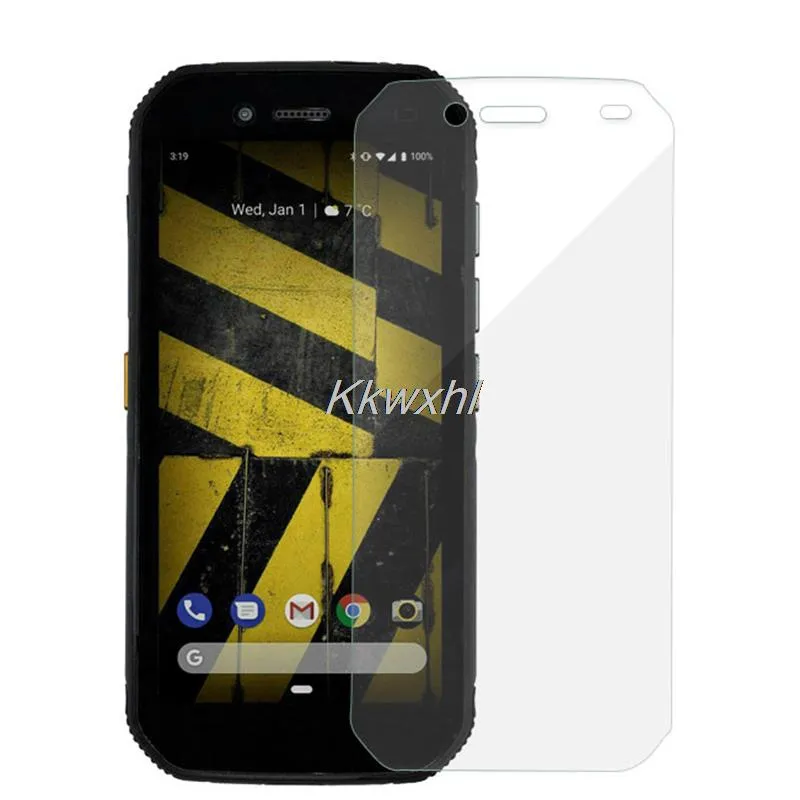 DHgate.com:5-Pack Tempered Glass Screen Protector for Caterpillar Cat ...