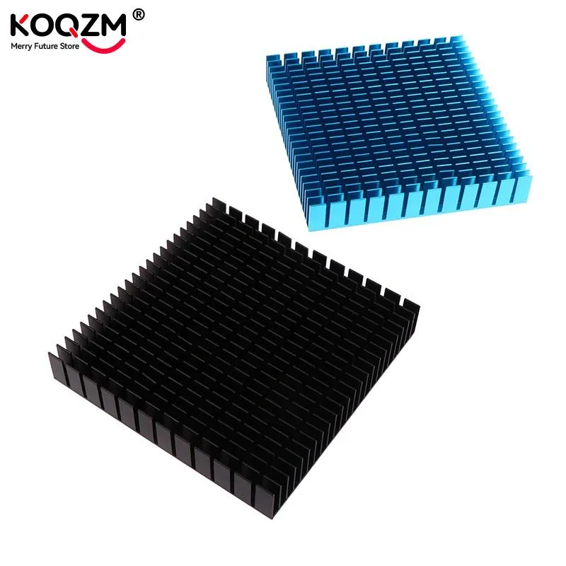 High-Performance Aluminum Heatsink CPU Power Amplifier Radiator ...