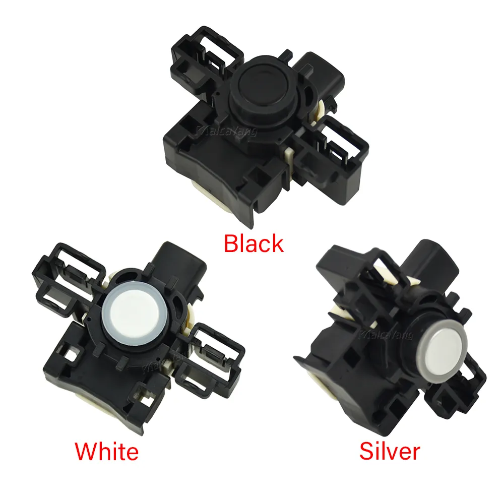 DHgate.com:Lexus ES250 ES300 ES350 CT200H PDC Parking Sensor-Black 2Pcs ...