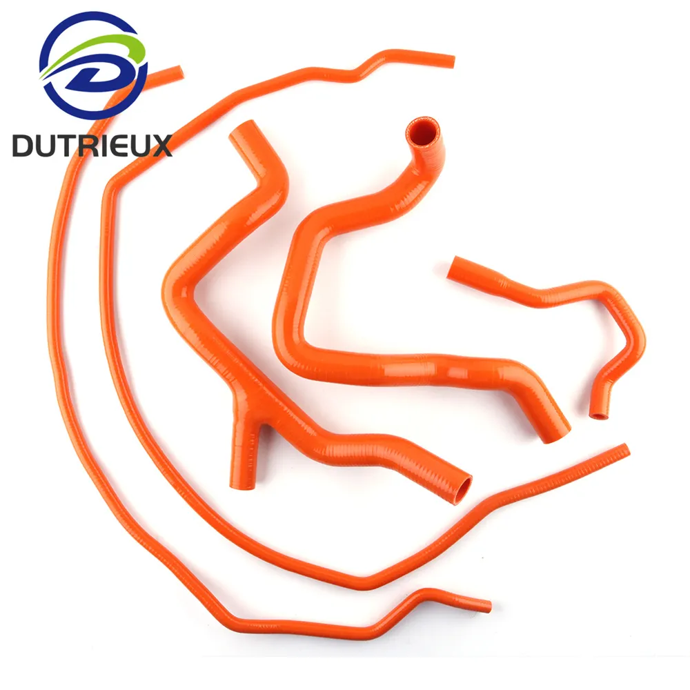 DHgate.com:Upgraded Silicone Coolant Hose Kit for Ford Focus RS Mk2 2.5 ...