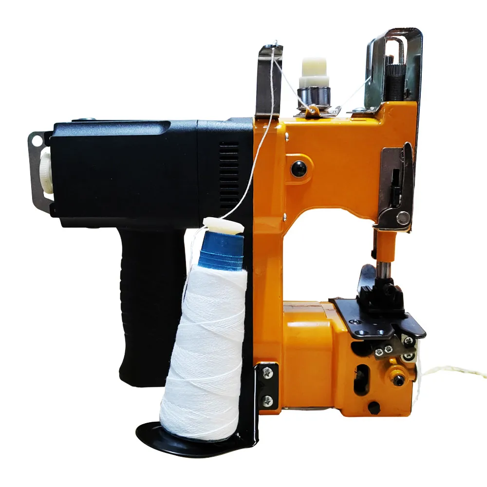 220V Bag Closing Machine for Woven and Knitted Bags in Agriculture and ...