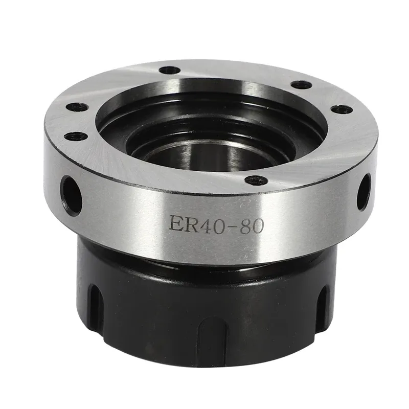 DHgate.com:1pc 80mm/100mm Diameter ER40 Collet Chuck Accuracy Steel ...