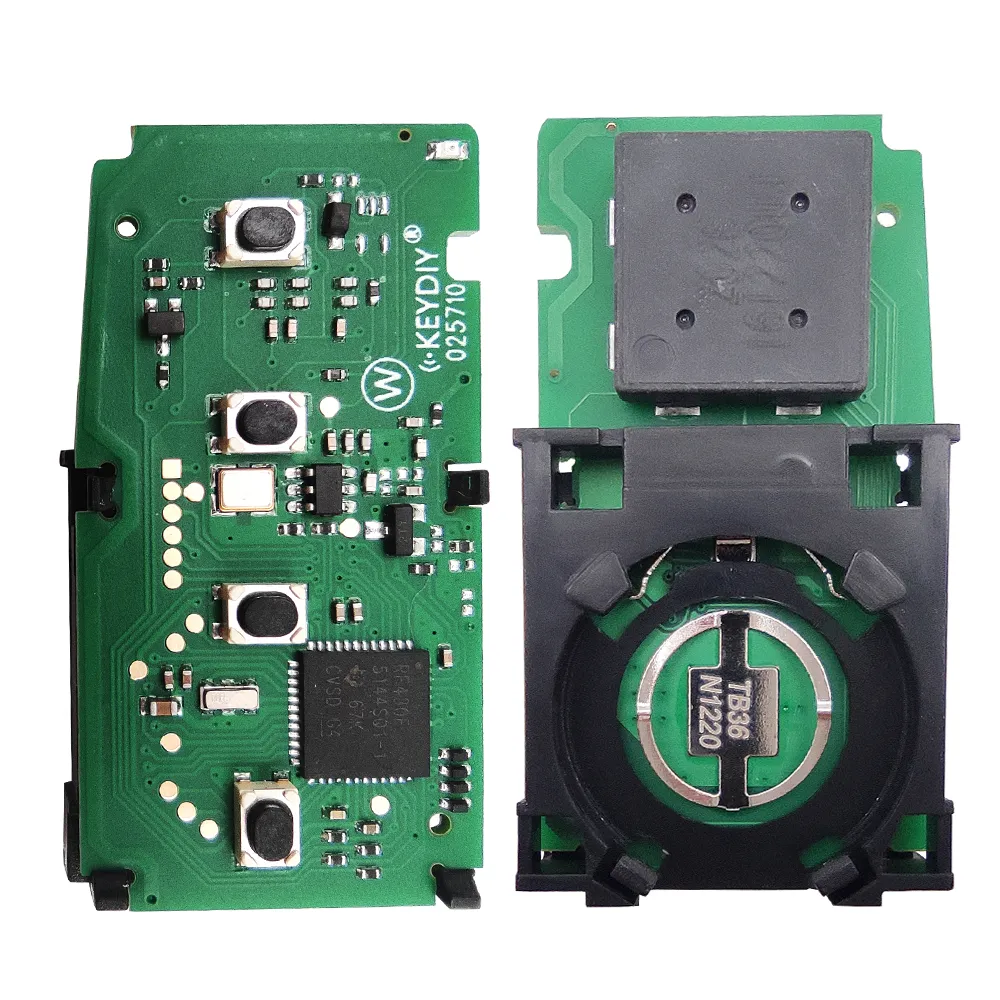 DHgate.com:8A Smart Universal KEYDIY KD TB36 Remote Key for Toyota Corolla RAV4:Automobiles ...