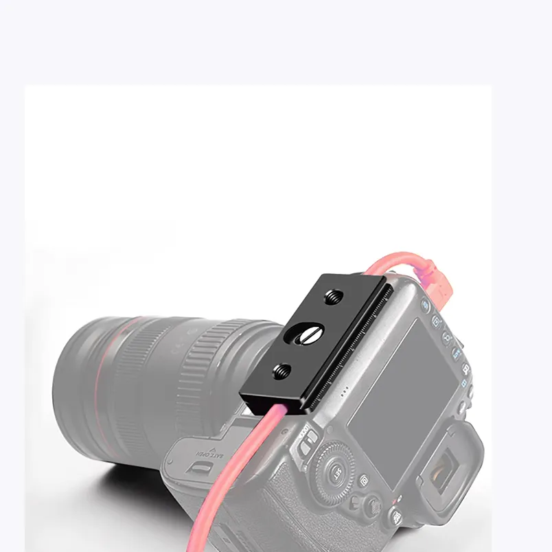 For Block ARCA Tripod Monopod Quick Release Plate For DSLR Camera ...