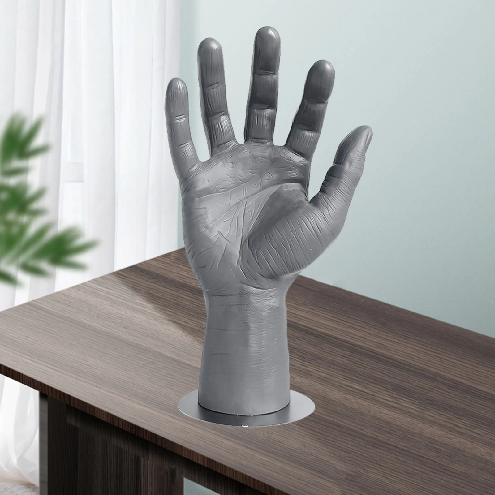 Realistic Male Mannequin Hand Model For Displaying Gloves, Jewelry ...