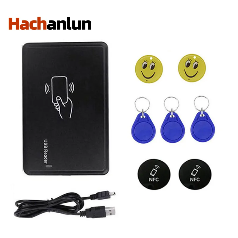 RFID photo copier near me Duplicator with 125KHz Frequency, NFC Smart ...