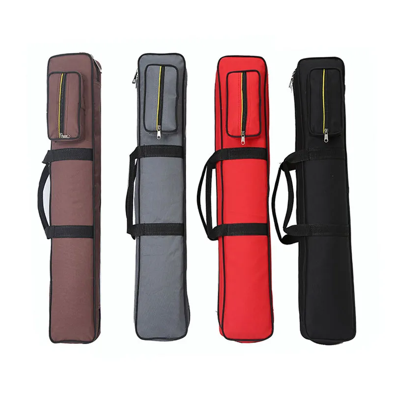 Waterproof Canvas Flute Saxophone Clarinet Bag Portable Instrument ...