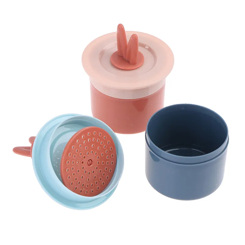 Portable Silicone Facial Cleanser & Bubble Maker Skincare Tool from ...