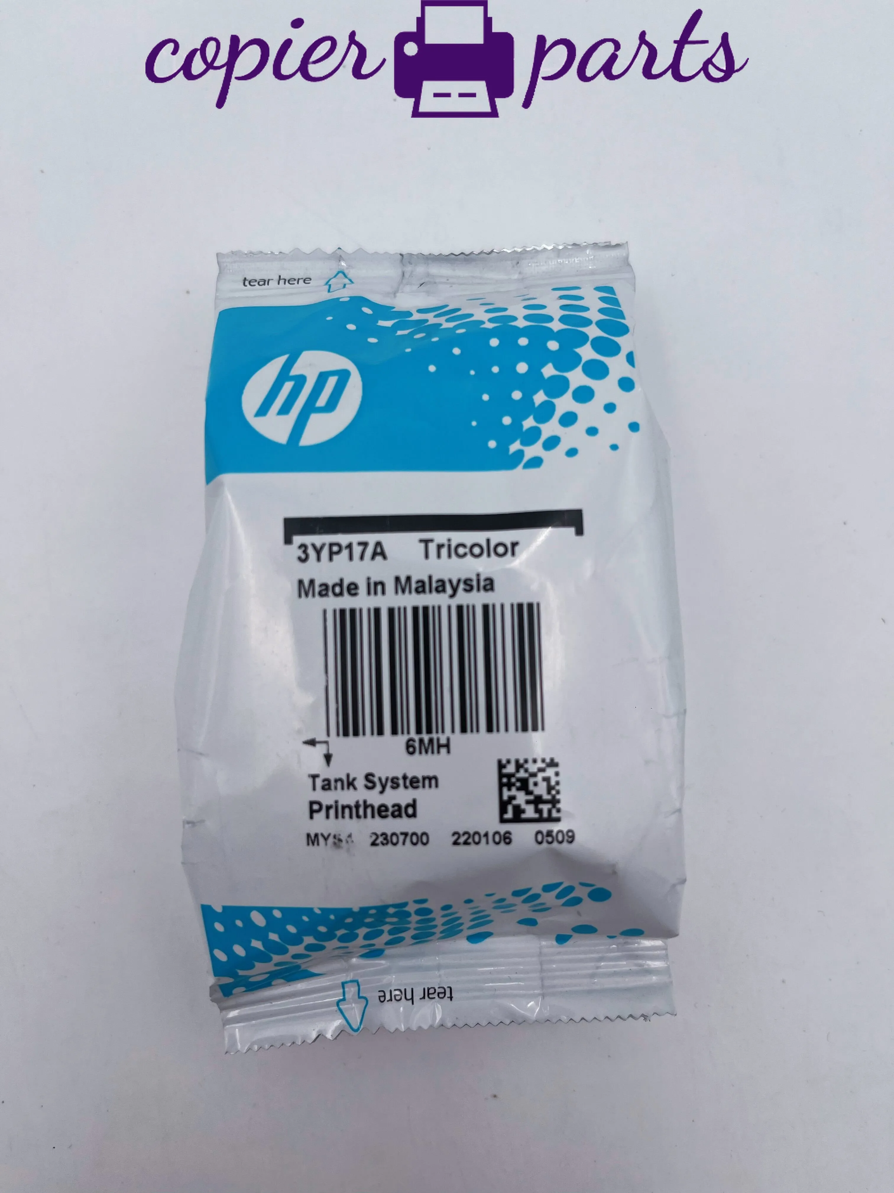 3YP17A X4E75A Printheads For HP Smart Tank 660 670 700 6000 7000 7300 ...