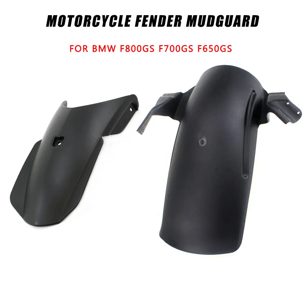 Motorcycle Center Mudguards Front Rear Fender Splash Guard Hugger for ...